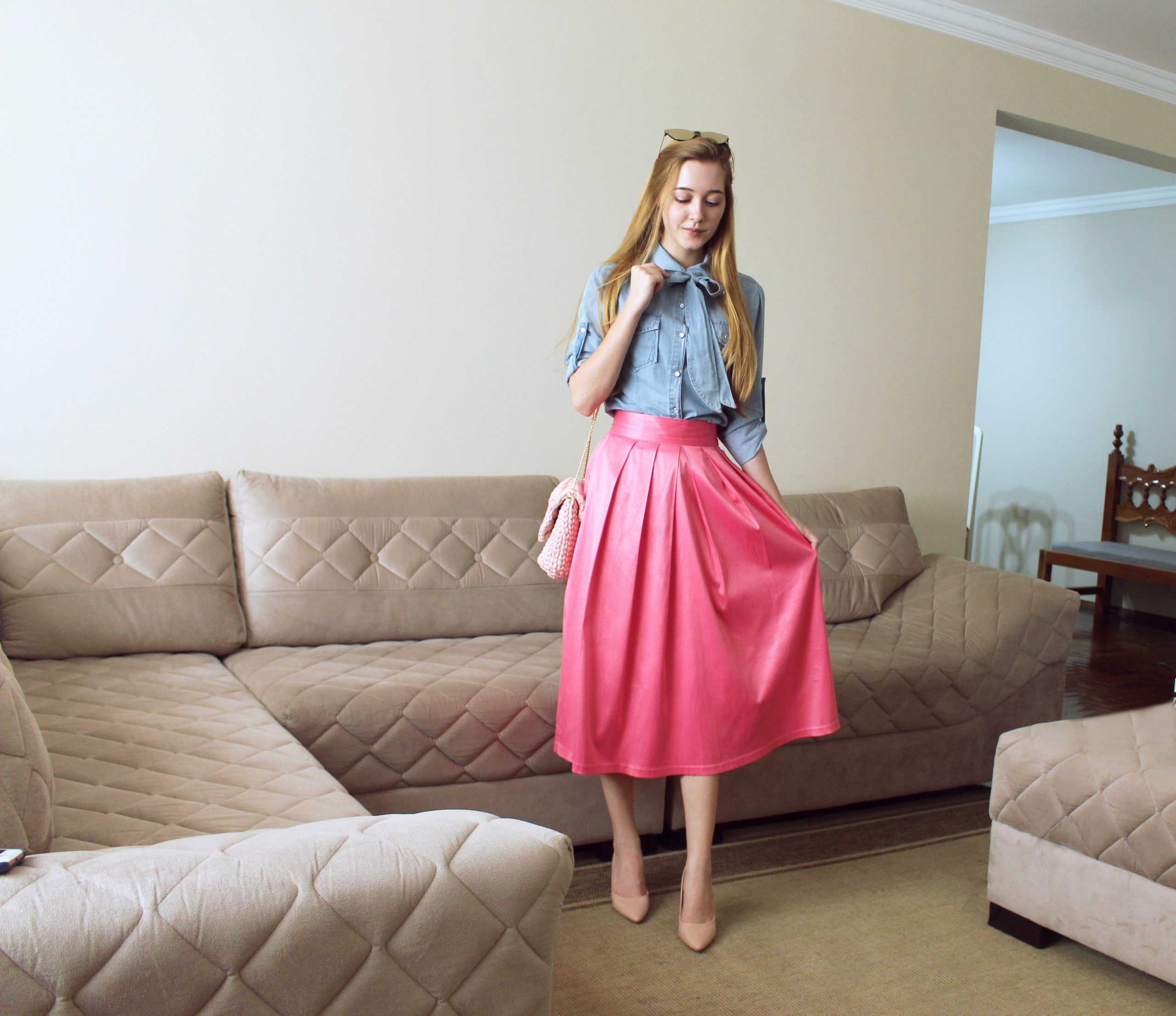 How to Wear Basics